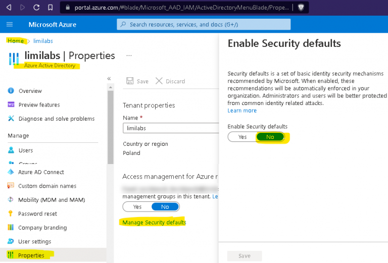 Office 365 enable IMAP/POP3 and SMTP access | Blog | Limilabs Office 365 enable IMAP/POP3 and SMTP access | Blog | Limilabs